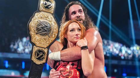 Becky Lynch Makes First Comment After Helping Seth Rollins At Wwe Clash