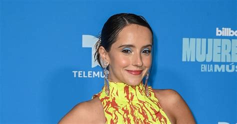 Evaluna Montaner Impacta En Redes Al Posar Semidesnuda