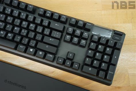 รีวิว Steelseries APEX 7 ออปชั่นครบเพื่อโปรเพลเยอร์ - Notebookspec