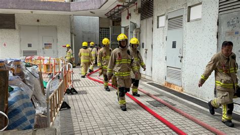 黃大仙下邨單位睡房起火 女住客疑未熄煙頭入睡 昏迷送院亡 星島日報