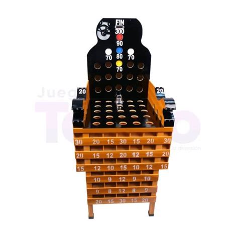 Juego De Sapo Grande Con Pata De Madera Juegos Tacho Juegos De Mesa