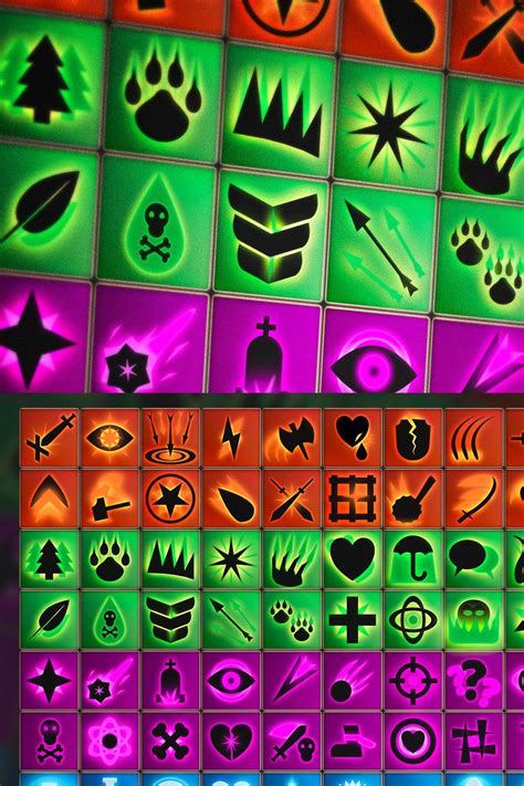 RPG Game User Interface Skills Icons MasterBundles