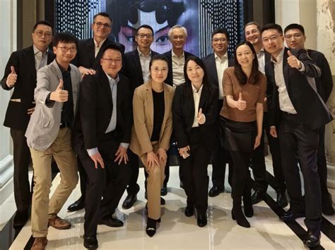 Partner Ceo Frenchtech Celebrated Partnership Thisislinxens