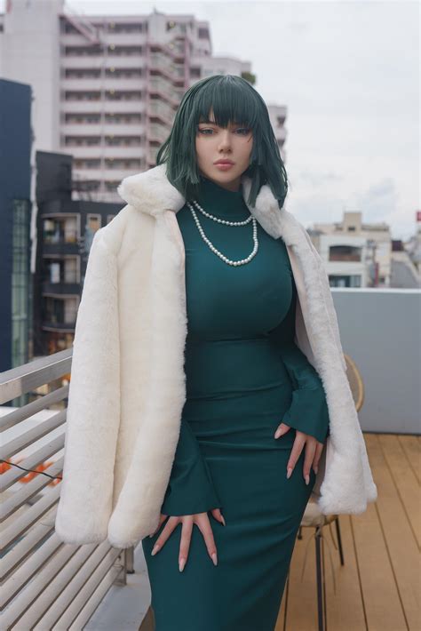 Alina Becker Fubuki V2ph