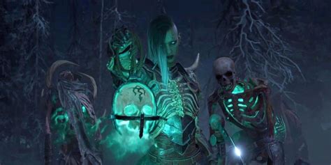 Diablo 4 Guide To Necromancer Paragon Glyphs