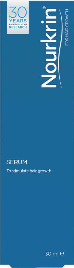 Nourkrin Hair Growth Serum 30ml Skroutzgr