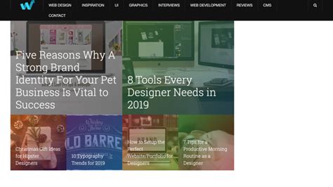 We Redesigned Web Design Ledger Heres It Is Web Design Ledger
