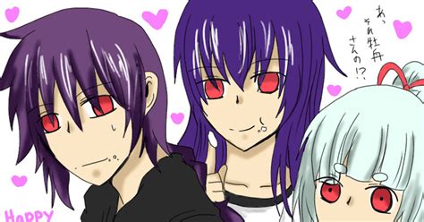絵師カゲプロ化】 【絵師カゲプロ化】ハッピバー 天然酔のイラスト Pixiv