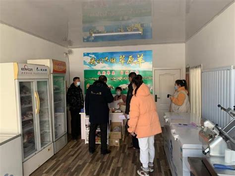 「部门动态」巴林左旗农牧局联合相关部门对林东城区畜禽产品质量安全开展专项整治