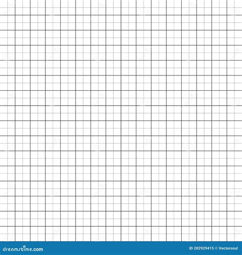 Repeatable Graph Plotting Drafting Paper Grid Mesh Wireframe