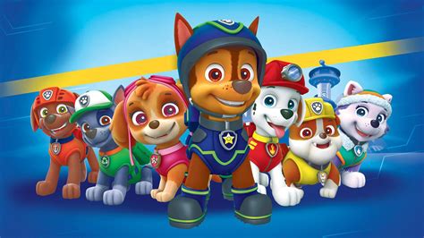 Paw Patrol Skye Wallpapers Wallpaper Cave