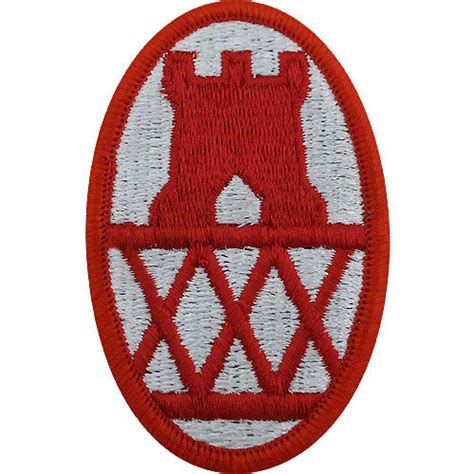130th Maneuver Enhancement Brigade Class A Patch Usamm