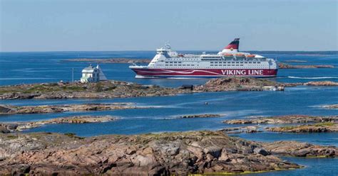 There Is A Plan To Decarbonize Stockholm Turku Ferry Route Themayoreu