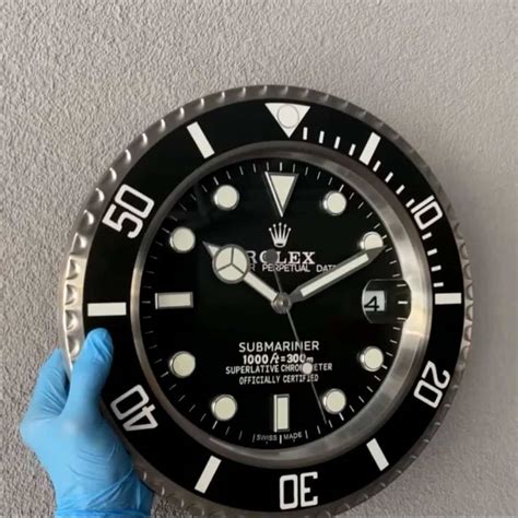 Rolex Wall Clocks Bestwallclock 4 8 Trustpilot