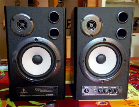 Behringer MS40 image (#812305) - Audiofanzine