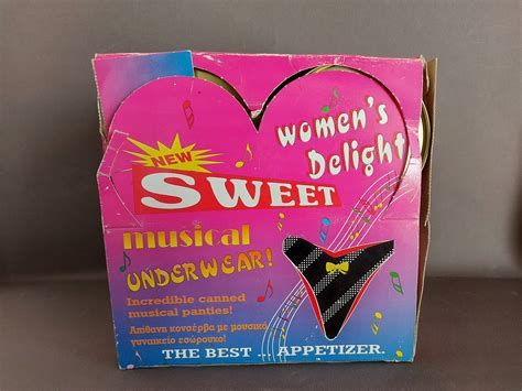 Surpise Blind Box Mystery Box Womens Delight Canned Etsy