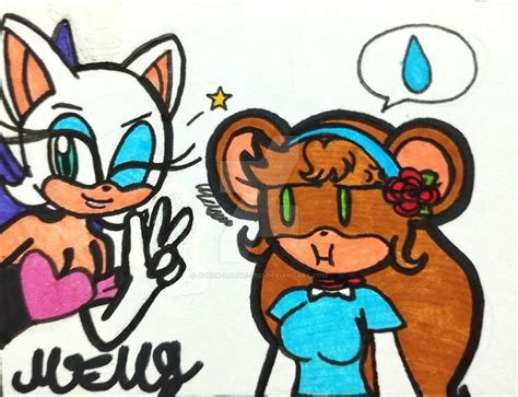 Maria Rouge Relationship Sonic Oc Canon Info By Azura Lazuli 1920