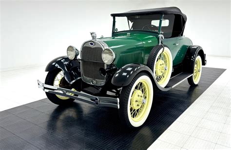 1929 Ford Model A Classic And Collector Cars