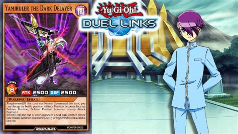 Yu Gi Oh Duel Links Gavin Sogetsu Soundtrack Theme Sevens YouTube