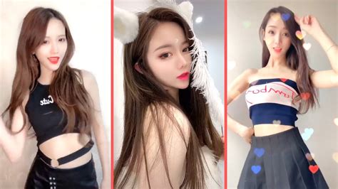 Tik Tok China Trends Beautiful Girls Dance And Funny Videos Ep25
