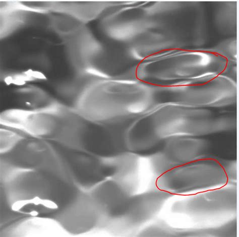 Extracting And Measuring Irregular Shape From An Image Matlab