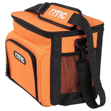 Rtic Day Cooler Bag 15 Can Soft Sided Portable Insulated Cooling Bags