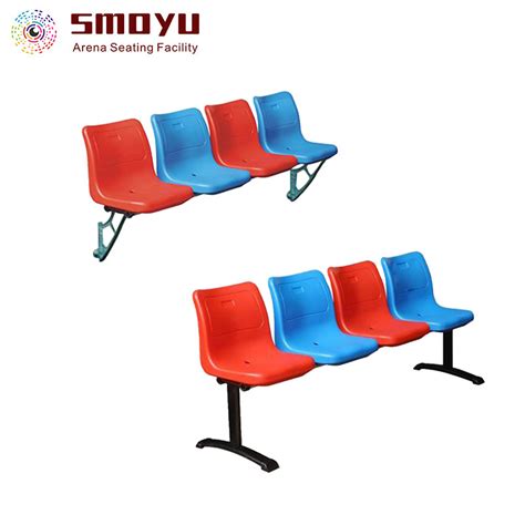 Football Stadium Hockey Horizontal Mount Riser Mount Arena Seating For
