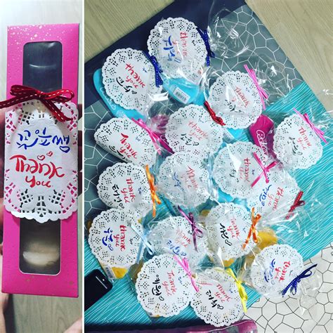 손으로 그리는 세상 우리 딸 어린이집 선물은 내가 직접~ 캘리 캘리그래피 손으로그리는세상 Facebook