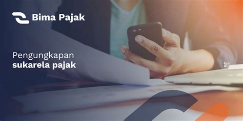 Manfaat Program Pengungkapan Sukarela PPS Dalam Pajak Indonesia