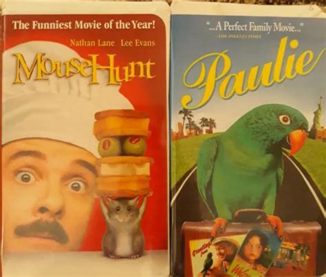 Classic Vhs Movies £594 Picclick Uk