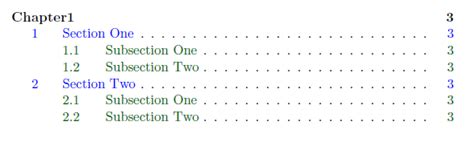 Sectioning How To Remove Zero Preceding Section Number Tex