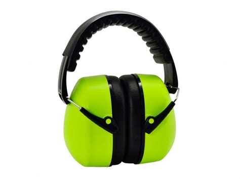 Earmuffs Folding Earmuff Jandy Safety