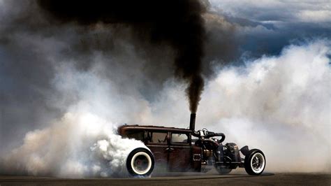 Cars Doing Burnouts Wallpapers Wallpaper Cave