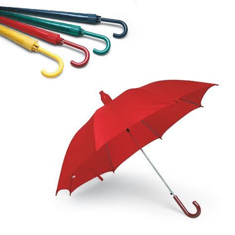 Ombrello In Nylon Obry Con Logo Stampasi