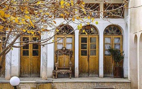 Maison Javaheri Ispahan Iran Destination Voyage Een Iran