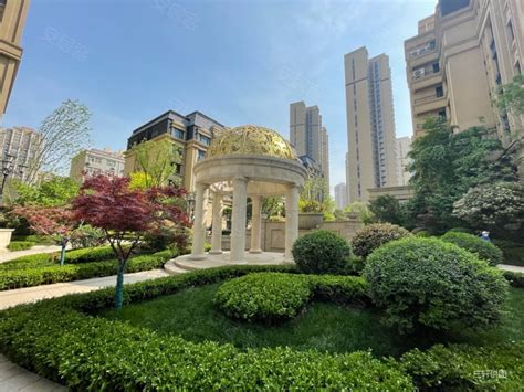 香榭御澄样板间规划大山谷图库