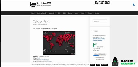 top 10 operating systems for hackers hacker academy