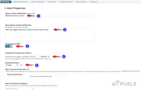 Using Solarwinds Advanced Alerts To Manage Network Issues