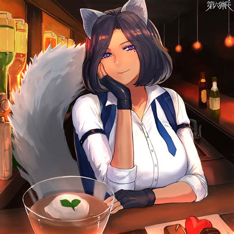 Kishiba Yuusuke Belladonna Bertinelli Dairoku Ryouhei Official Art