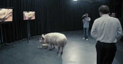 The Pig Sex Episode Is The Best Black Mirror Episode