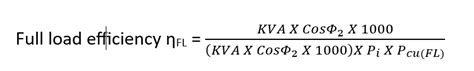Efficiency Of Transformer Eee Terminal