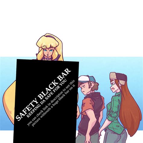 Distracted Dipper By N647 On Deviantart