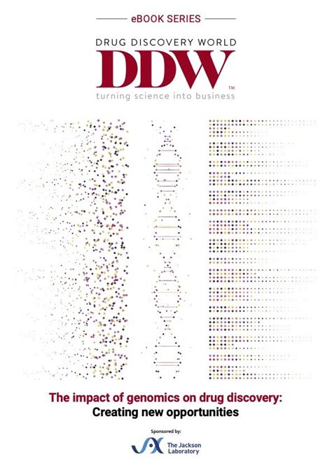 The Impact Of Genomics On Drug Discovery Creating New Opportunities