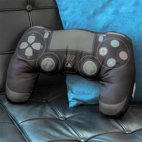 Playstation Controller Shaped Cushion Review 92 10