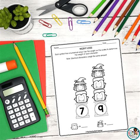 Problem Solving Activities 7 Strategies The Routty Math Teacher