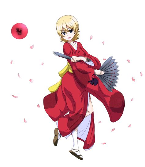 Safebooru Absurdres Cosplay Darjeeling Girls Und Panzer Girls Und