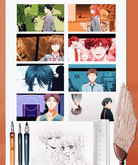 Nozaki Kun Aka Gekkan Shoujo Nozaki Kun Aka Monthly Girls Nozaki