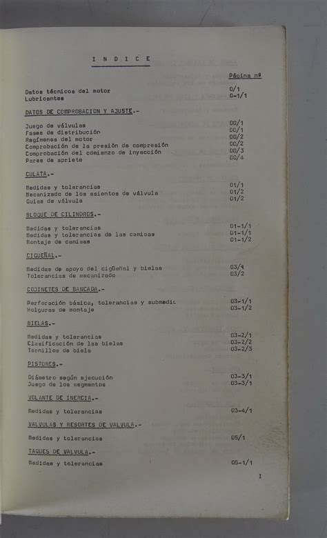 Manual De Tablas Mercedes Benz N1000 1300 O DKW Imosa F1000 PK Buch