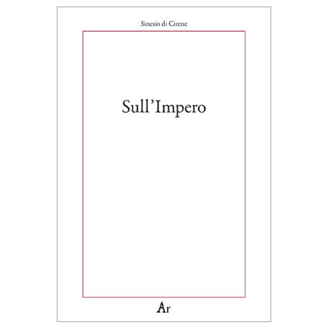 SullImpero Grande Edizioni All Insegna Del Veltro